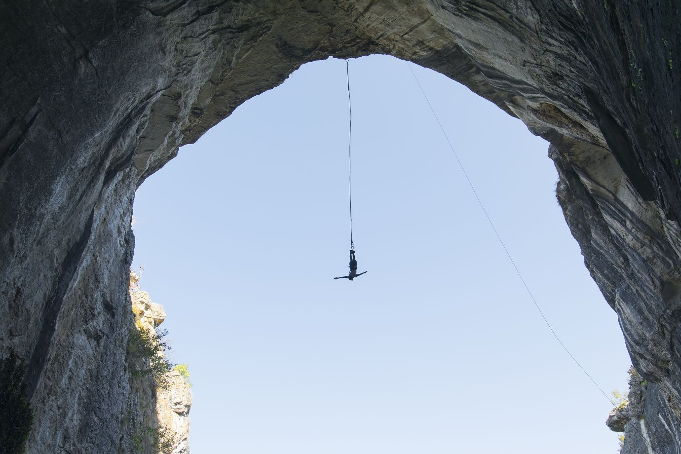 Overcoming Fears of Bungee Jumping in Japan | Eagle Creek