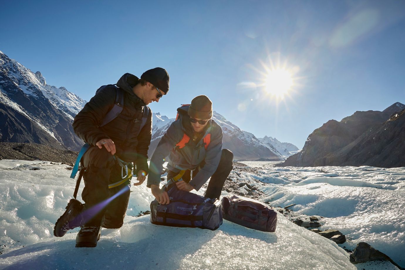 Base Layer Clothing Basics to be Warm this Winter | Eagle Creek