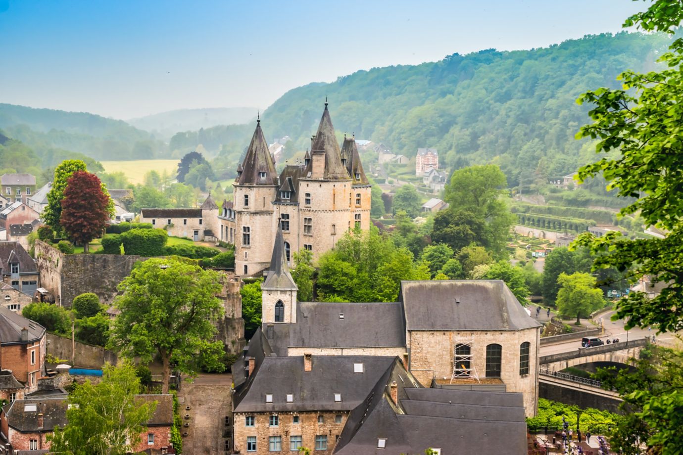 4 Reasons to Add Luxembourg to Your Itinerary | Eagle Creek