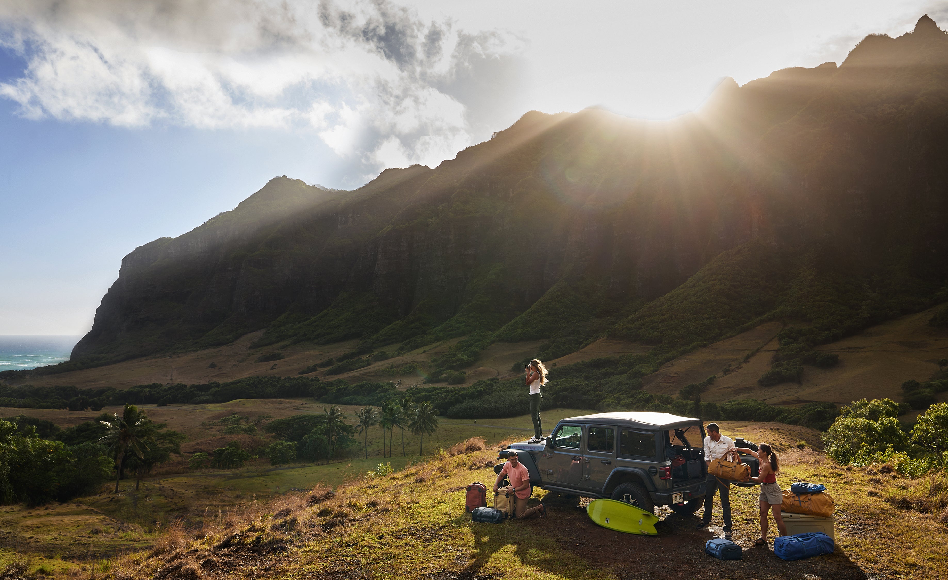 The Definitive Hawaii Packing List Based on Your Travel Goals | Eagle Creek