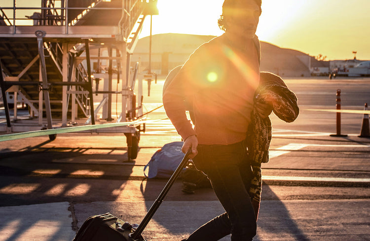 How Do You Fly Standby: The Ultimate Guide to Flying Standby | Eagle Creek