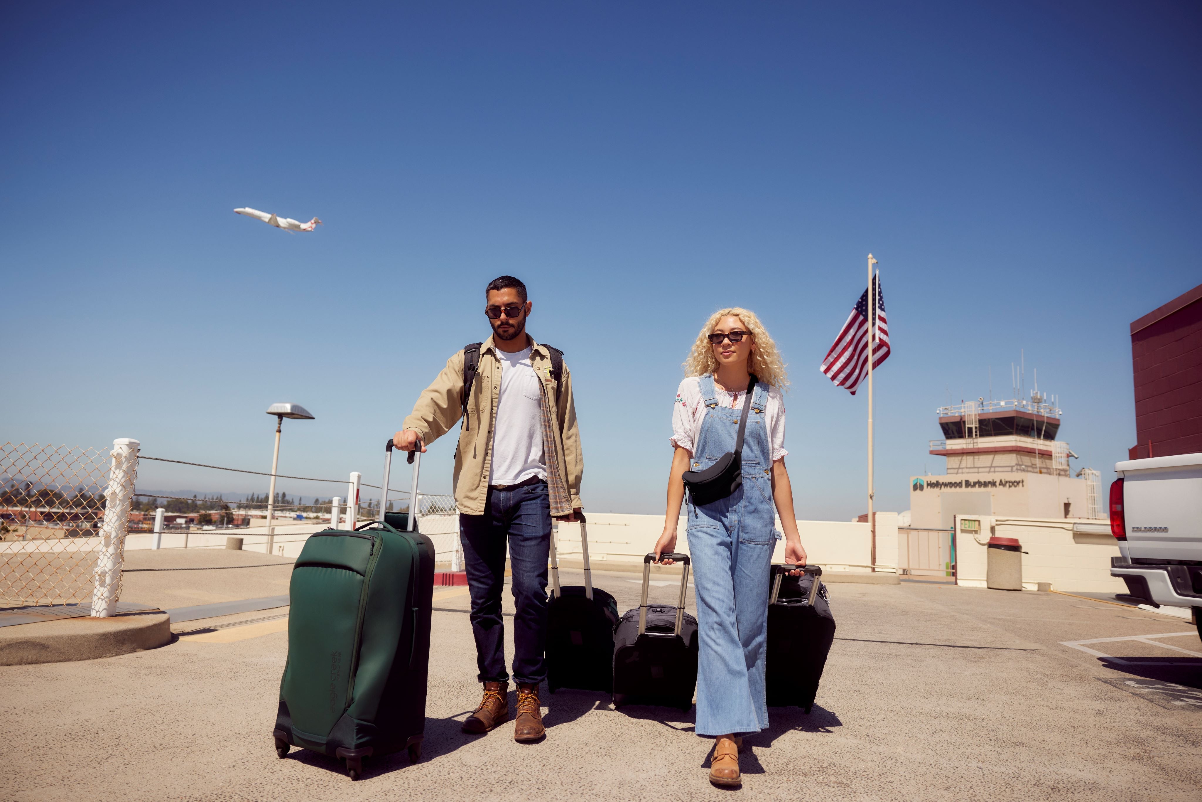 3 Air Travel Tips for Flying During Thanksgiving | Eagle Creek