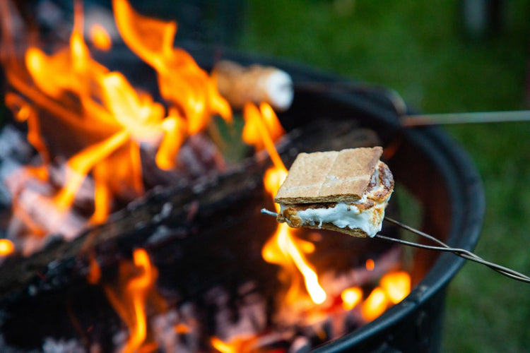 Campfire Snacks & Treats: Best Bonfire Snack Ideas | Eagle Creek