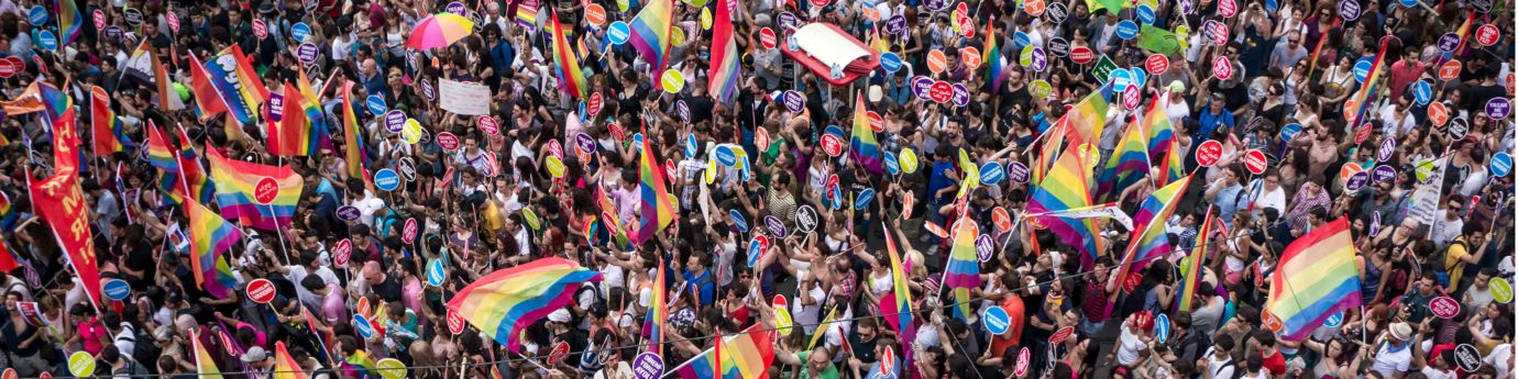 The Best Pride Parades in the World | Eagle Creek