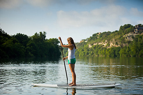Your Intro Guide to Stand Up Paddleboarding (SUP) | Eagle Creek
