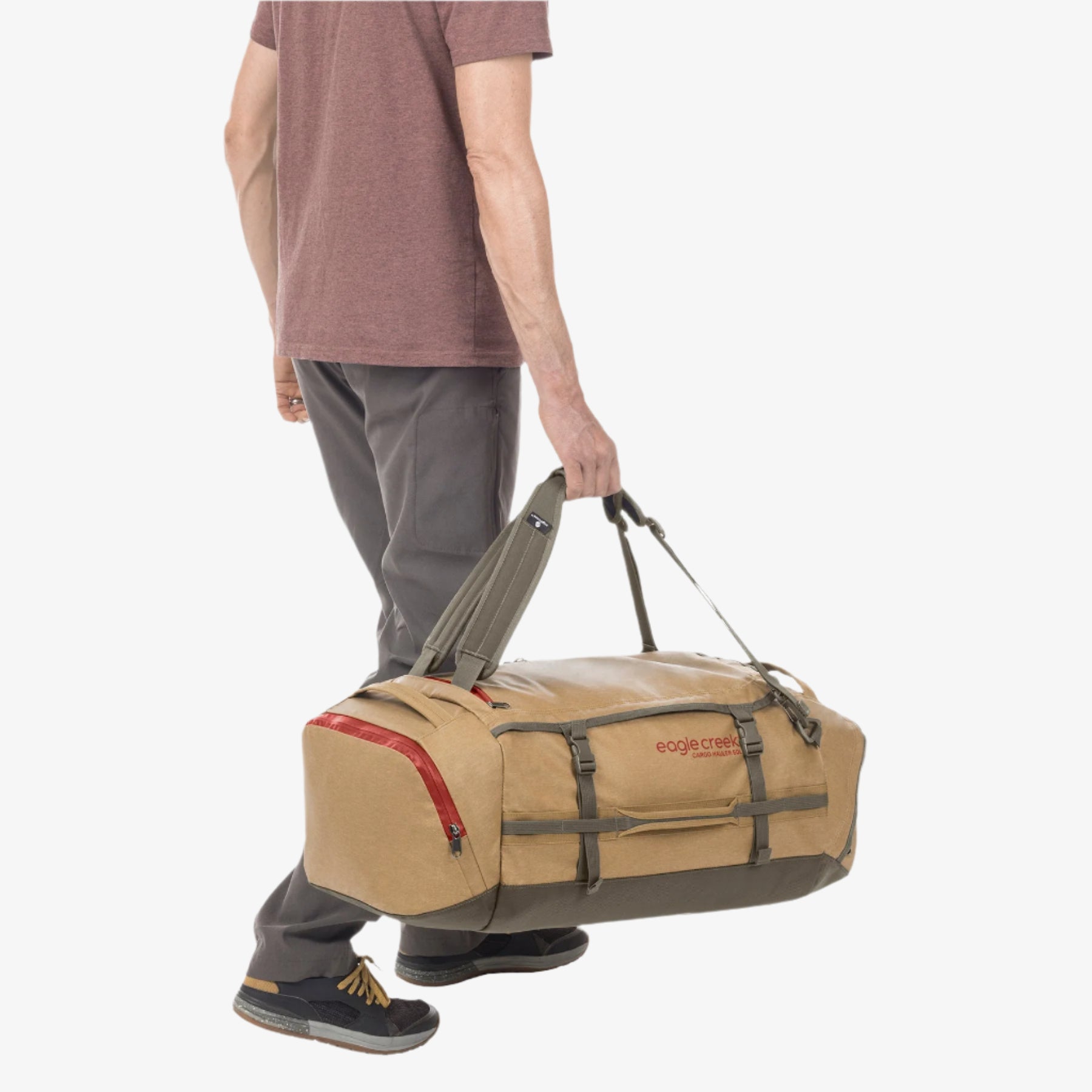 60L Duffel Bag: Cargo Hauler Duffel | Eagle Creek